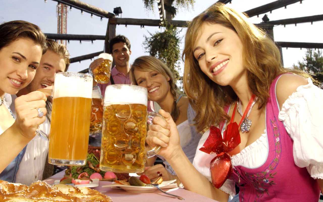 Oktoberfest La Fiesta de la Cerveza que parió Alemania